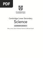 Year 7 Science Textbook | PDF