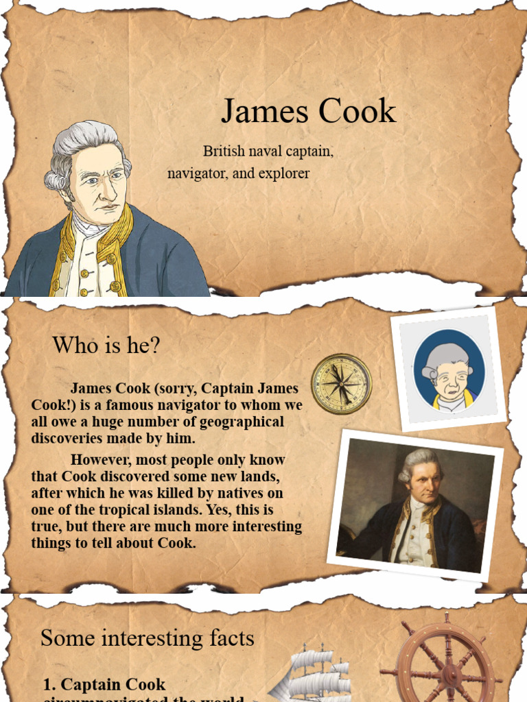 James Cook | PDF