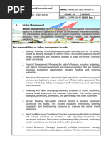 ICAO 8 Critical Elements | PDF | Airport Security | Competence (Human ...