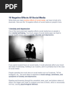 Executive Functions-Assesment | PDF | Attention | Executive Functions