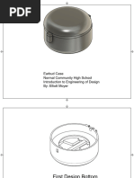 PLTW Activity 2.1.1 Answer Key | PDF | Engineering Tolerance | Metrology
