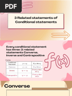 List of Logic Symbols | PDF | If And Only If | First Order Logic