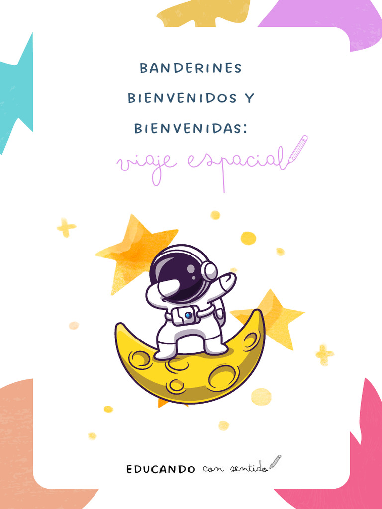 Banderines Espacial | PDF