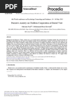 Frankl Behavior Rating | PDF | Self-Improvement