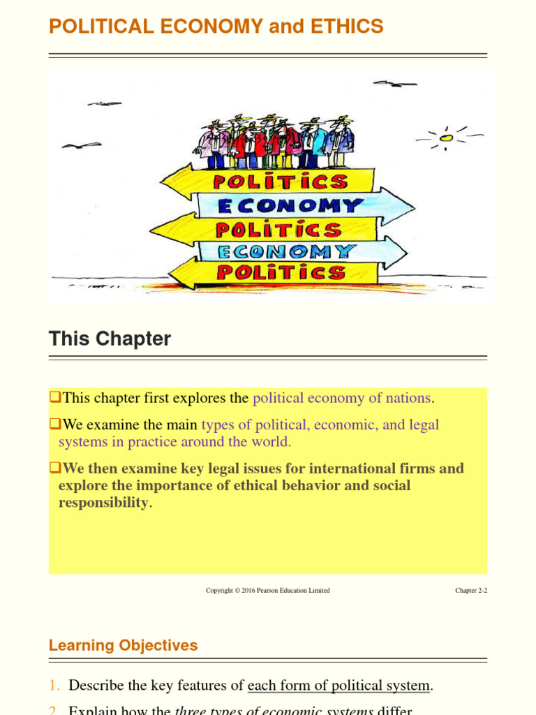 Political Economy and Ethics | PDF | Corporate Social Responsibility ...