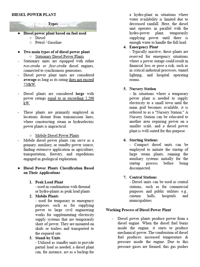Power Plant Material | PDF | Internal Combustion Engine | Engines