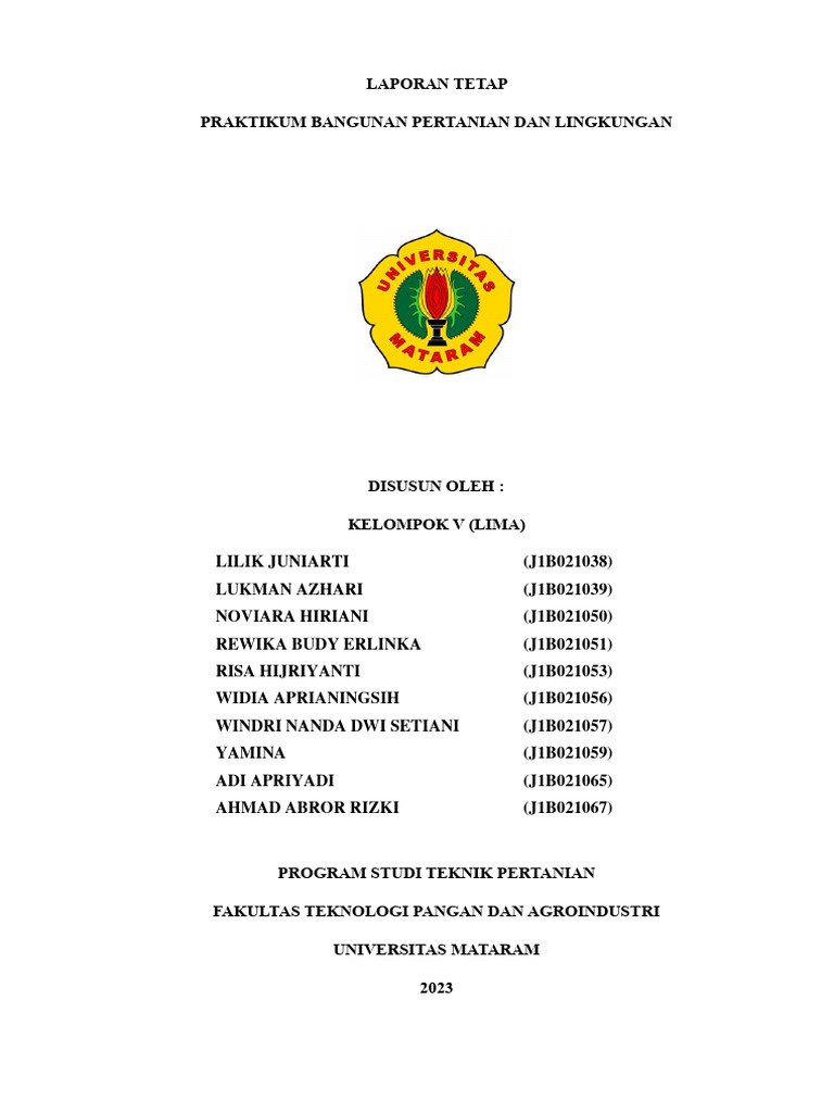 Latep Baperlingg 1 | PDF