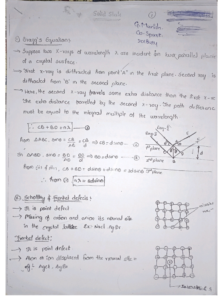 Chemistry Saqs - Vivoy73 | PDF