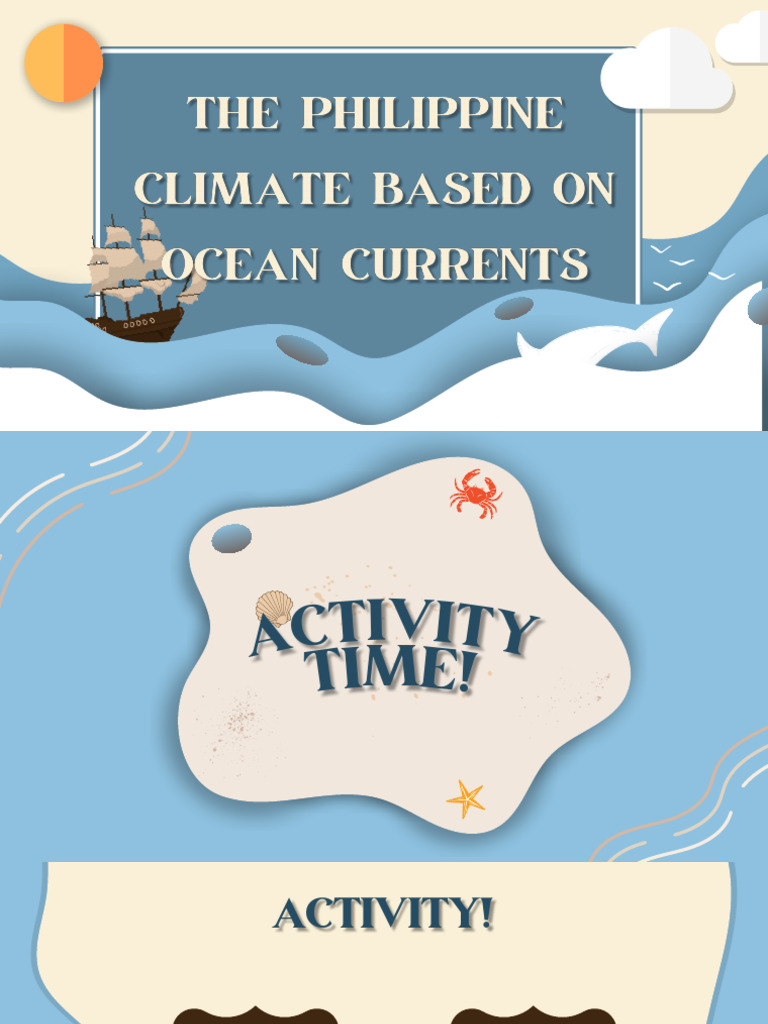 Ocean Currents - Science | PDF