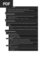 Lesson Plan in Math 5 Using 5E | PDF | Subtraction | Behavior Modification