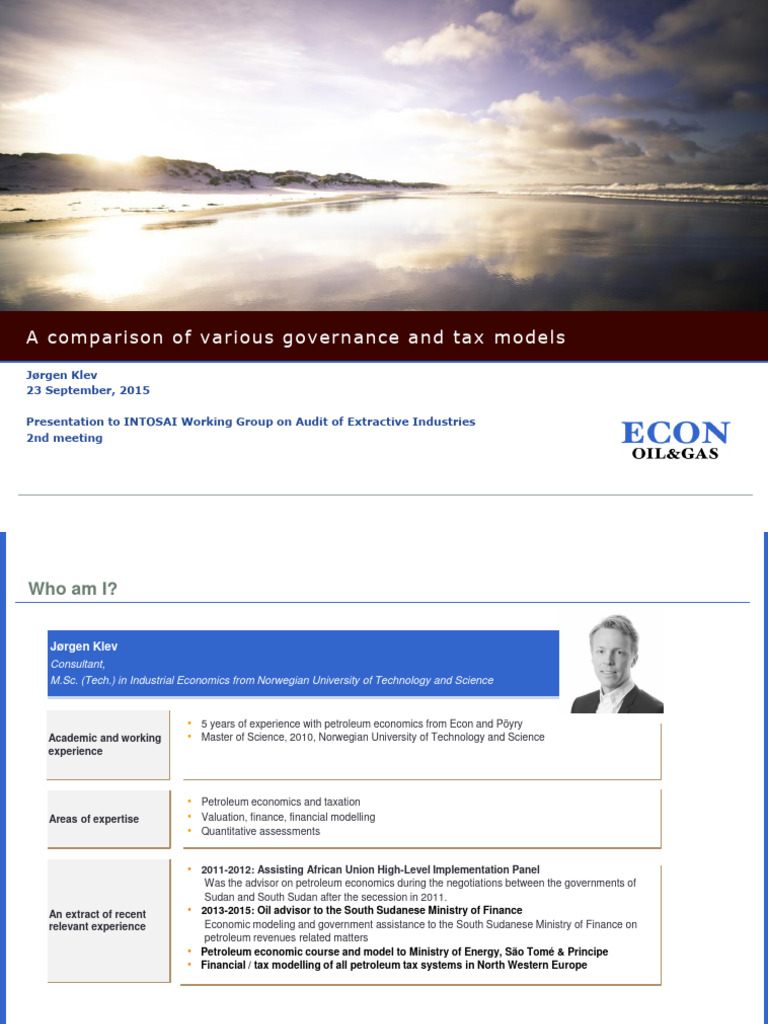 12-Comparison-of-Various-Governance-and-Tax-Models | PDF | Taxes ...