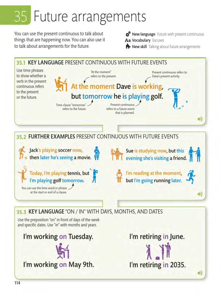 Future Expressions | PDF | Verb | Subject (Grammar)