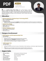 (MAKE A COPY) Wonsulting Resume Template + Resources | PDF | Résumé ...