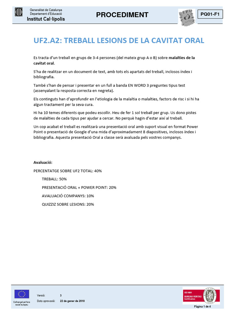 A2 Treball | PDF