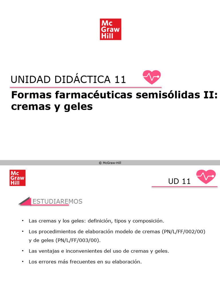 Ud11 Prs | PDF | Gel | Emulsión