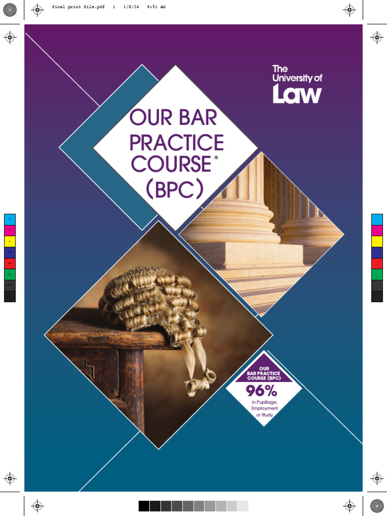 BPC Flyer Jan 24 Print Version | PDF | Barrister
