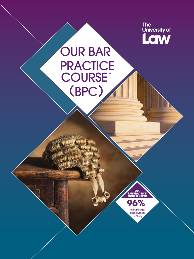 BPC Digital File Jan 2024 | PDF | Barrister
