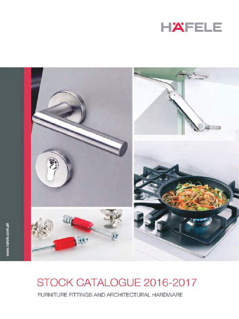 HPI en StockCatalog New | PDF | Chromium | Building Materials