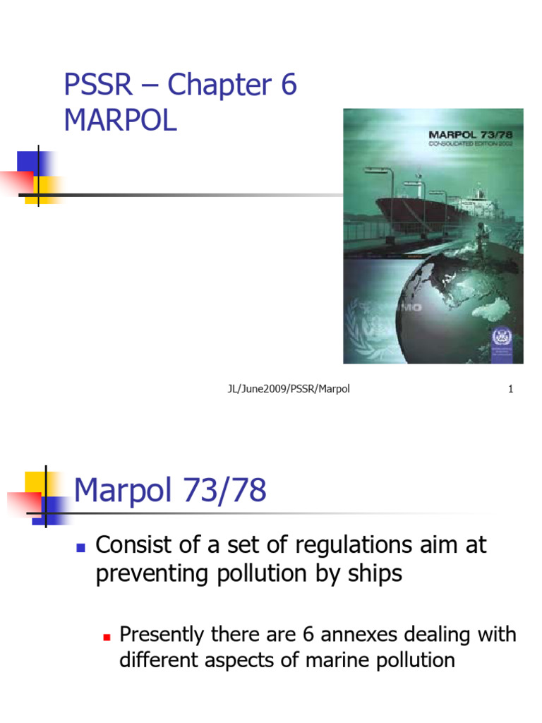 CHAPTER-6 | PDF | Fuel Oil | Oil Tanker