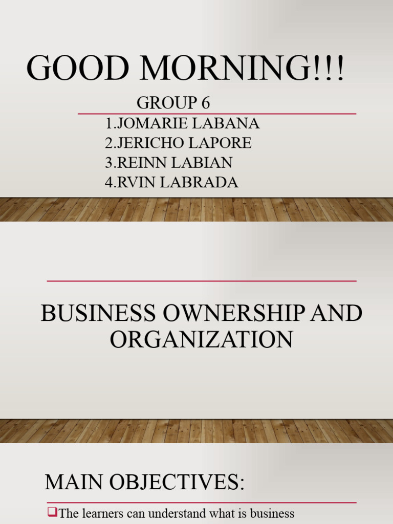 GEC Elec 2 PPT Group 6 FINAL 1 Autosaved 2 | PDF | Cooperative | Corporations