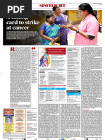 Community Based Assessment Checklist (CBAC) Form | PDF | Hand ...