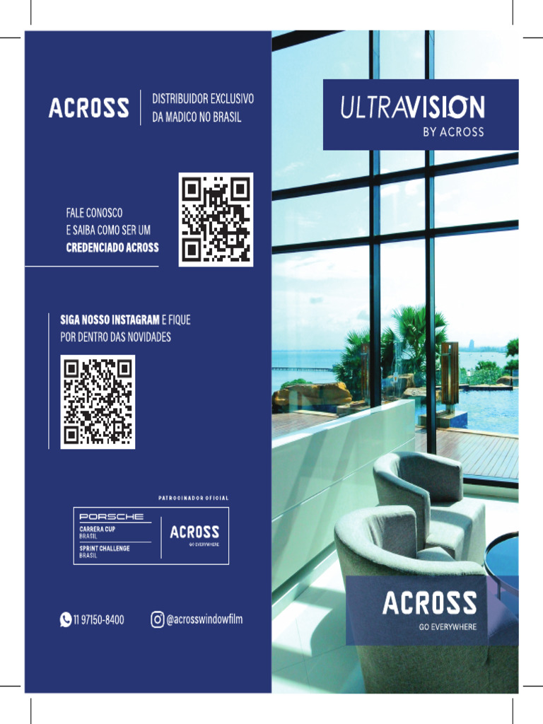Ultravision - Arquitetura | PDF