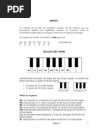 Acordeon Fa | PDF | Escala (música) | Acorde (Música)