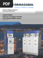 Genus-Agrim Single Phase Meter Specs | PDF | Relay | Modem
