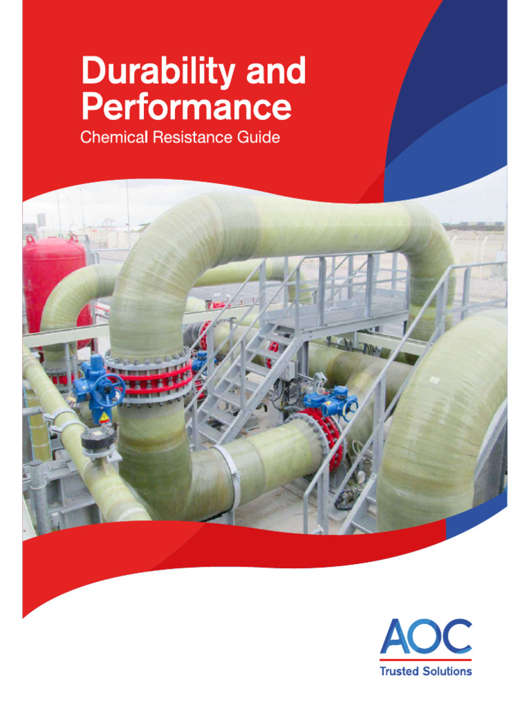 AOC Chemical Resistance Guide | PDF