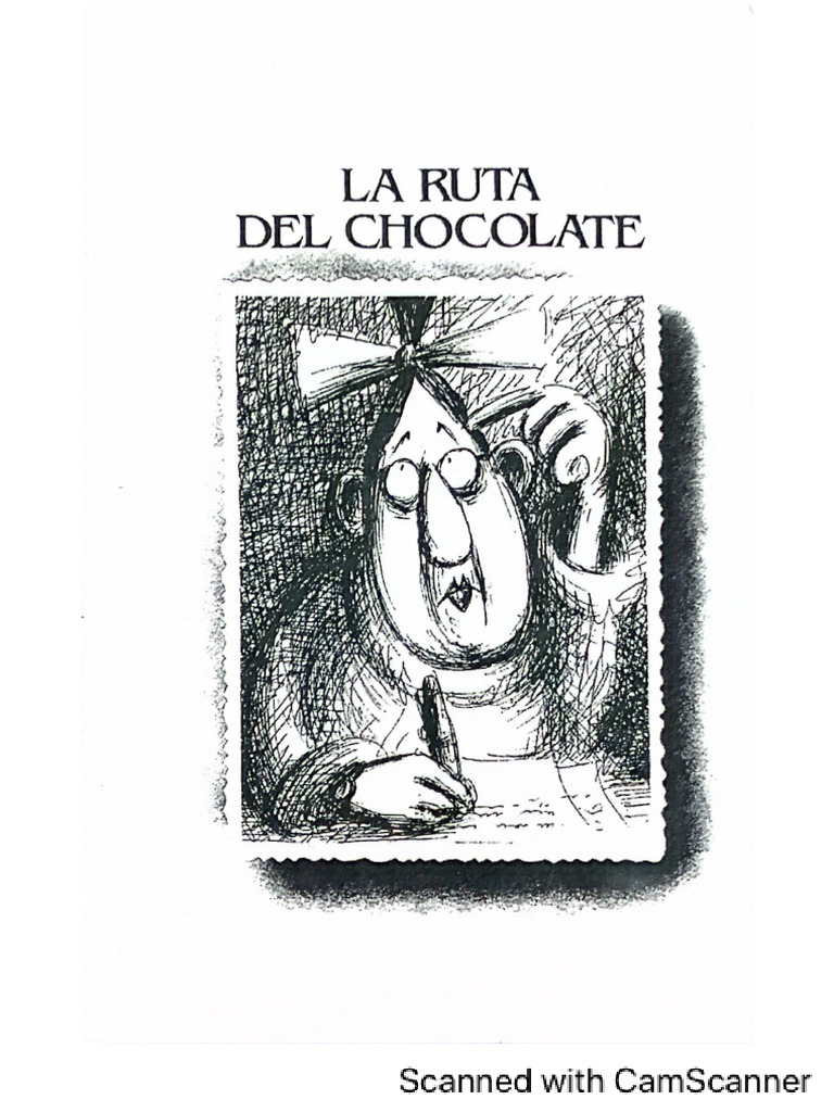 La Ruta Del Chocolate | PDF