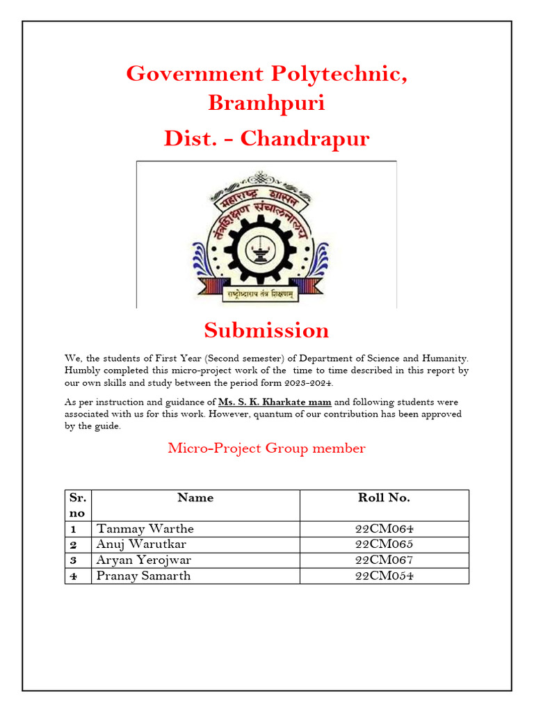 WPD Microproject | PDF | World Wide Web | Internet & Web