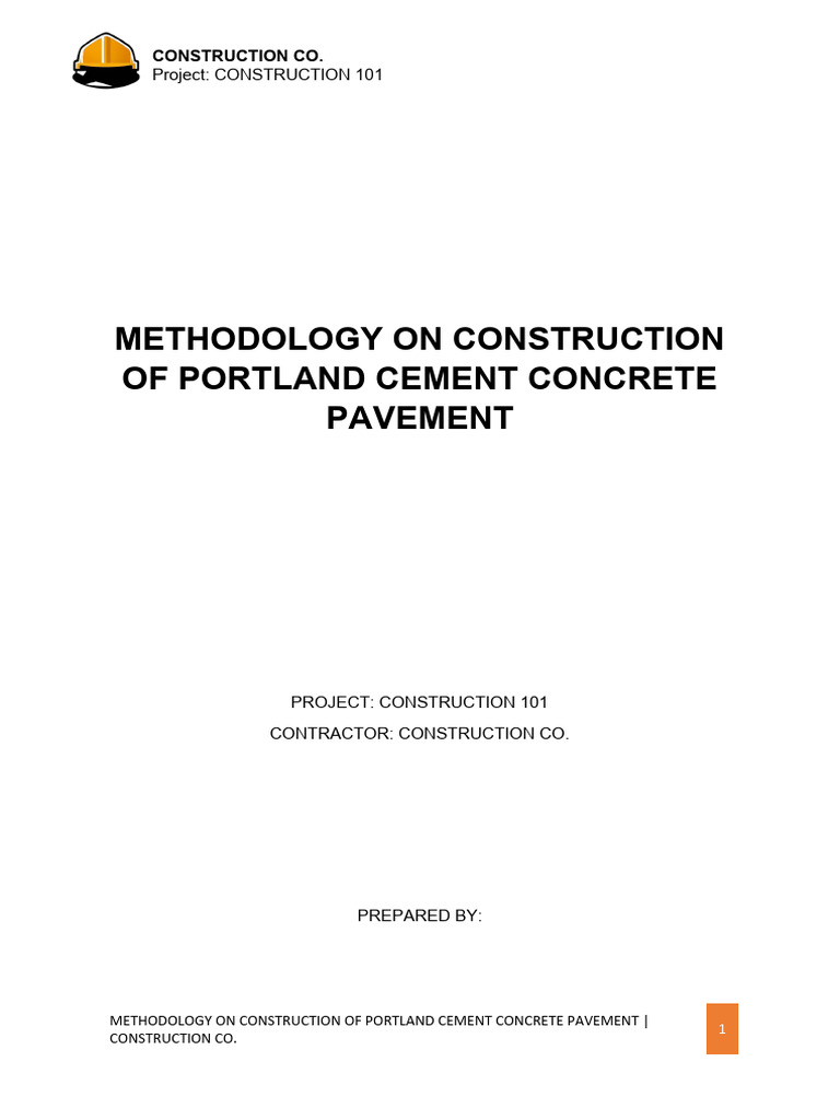 CONCRETE | PDF | Concrete | Road Surface