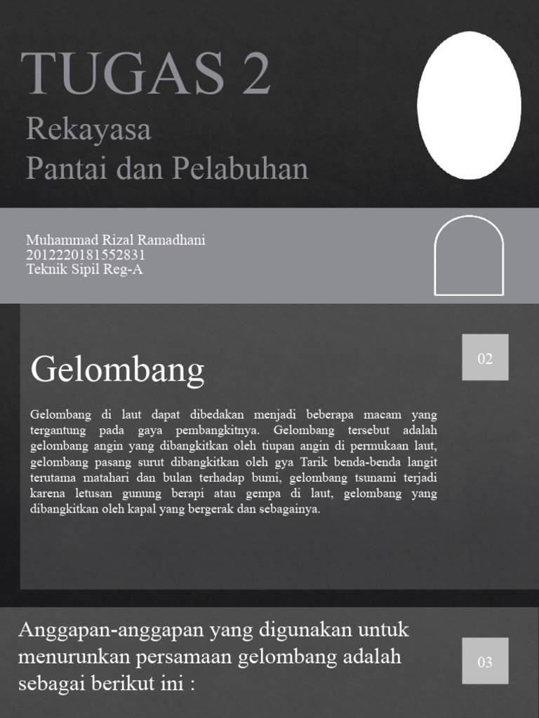 TUGAS 2 - Muhammad Rizal Ramadhani | PDF