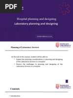 Laboratory Design Guide | PDF | Laboratories | Lighting