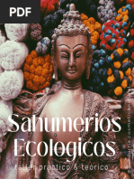 Elaboración de Sahumerios | PDF | Incienso | Perfume
