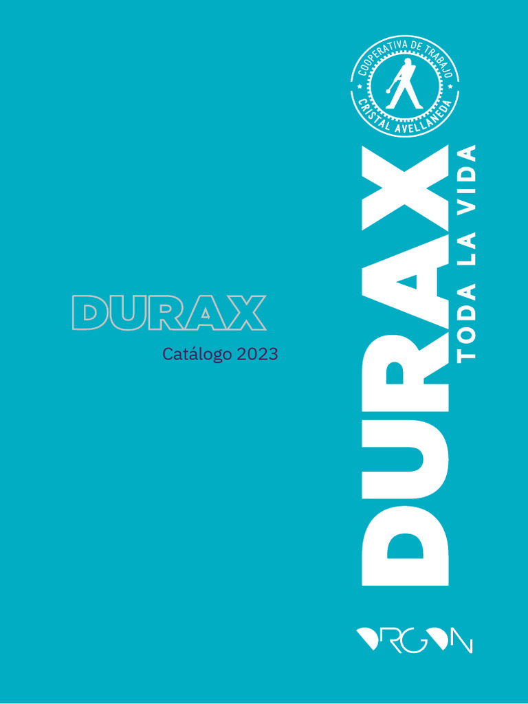 Catalogo Durax Noviembre 2023 | PDF