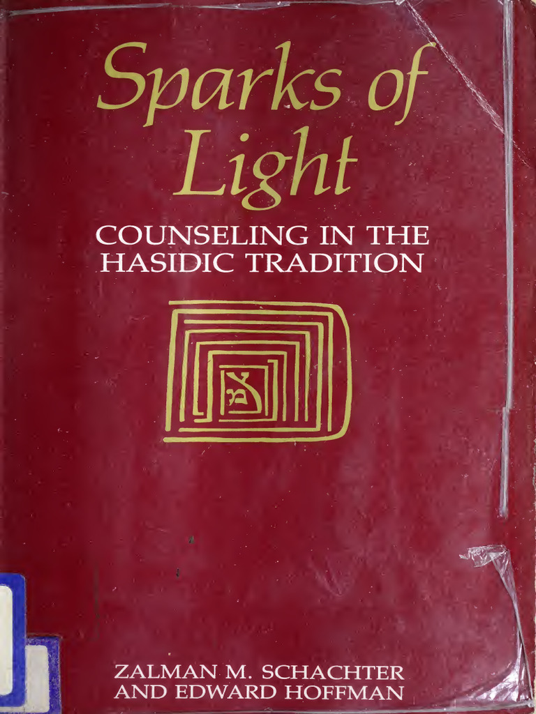 Counseling in Hasidic Tradition | PDF | Hasidic Judaism | Baal Shem Tov