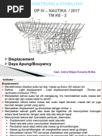 Displacement | PDF