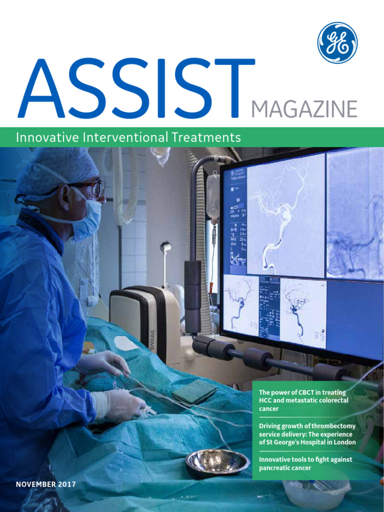ASSIST Magazine 2 | Download Free PDF | Radiology | Interventional ...