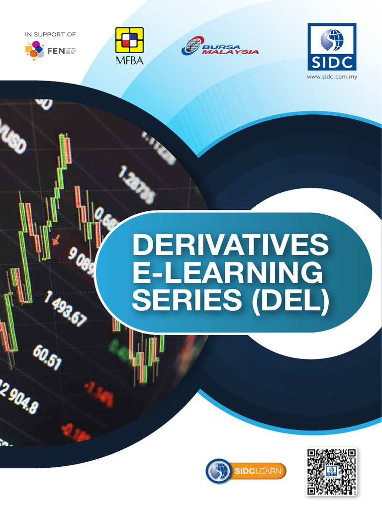 SIDC Brochure Derivatives E-Learning Series DEL V.211122 | PDF ...
