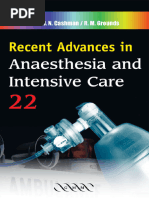 Anesthesia Machine Checklist | PDF