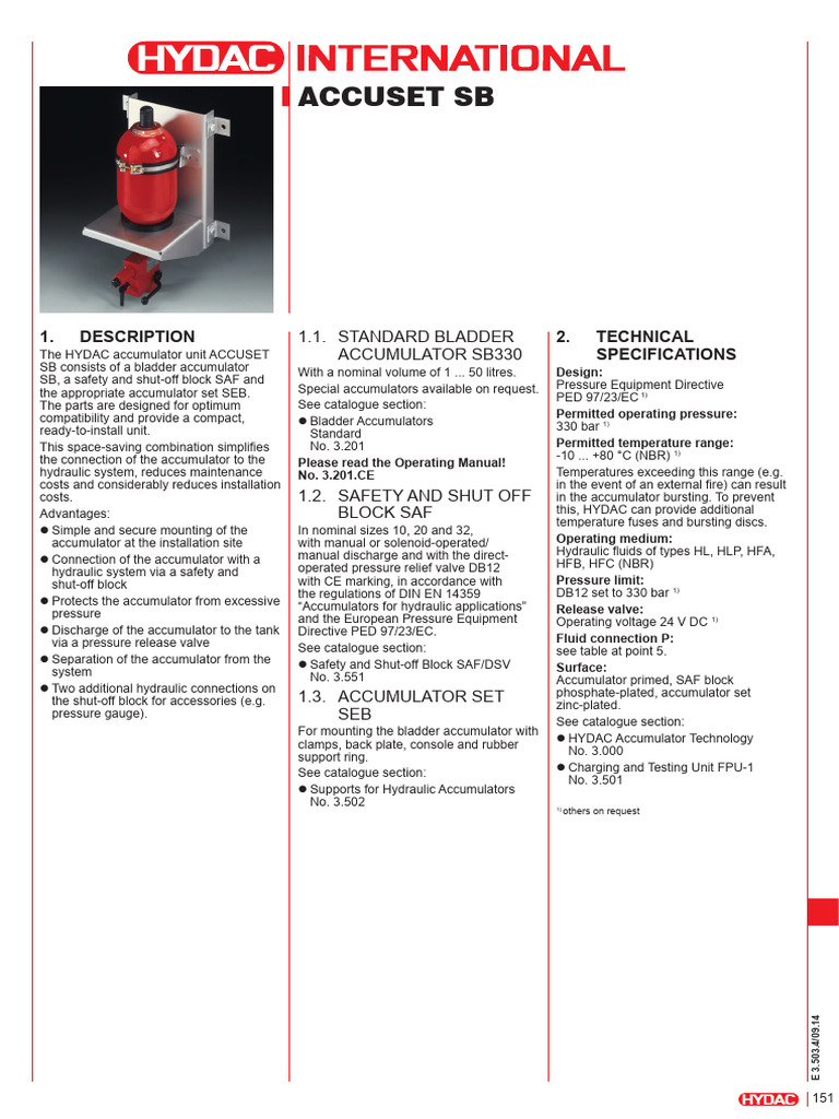 E3503 Accuset Sb-Katalogversion LQ | PDF | Valve | Gases