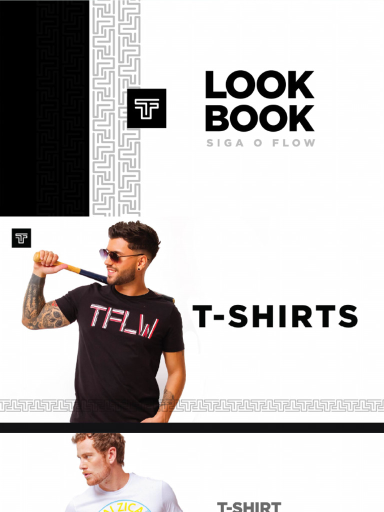 Look Book Comercial | PDF