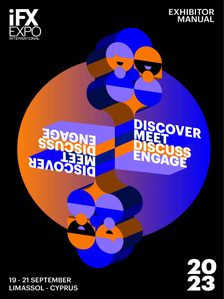 IFX Expo Limassol - Exhibitor Manual | PDF | Customs | Courier
