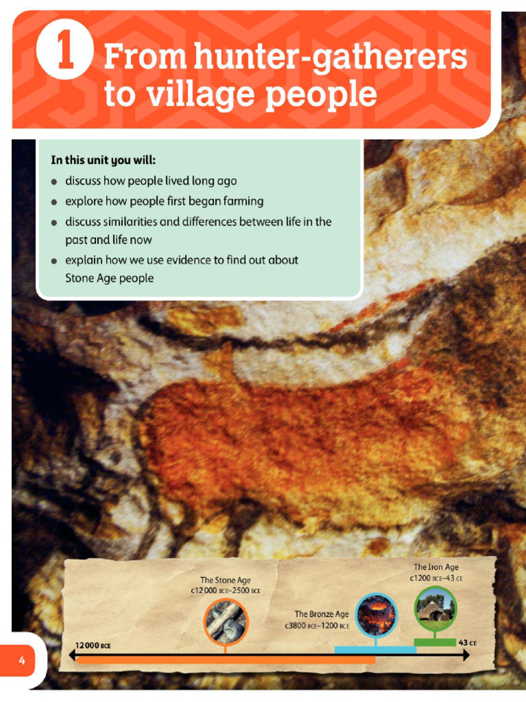 History Unit 1 Pdf