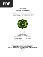 Makalah Riba | PDF