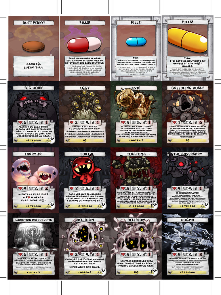 Unboxing Isaac | PDF
