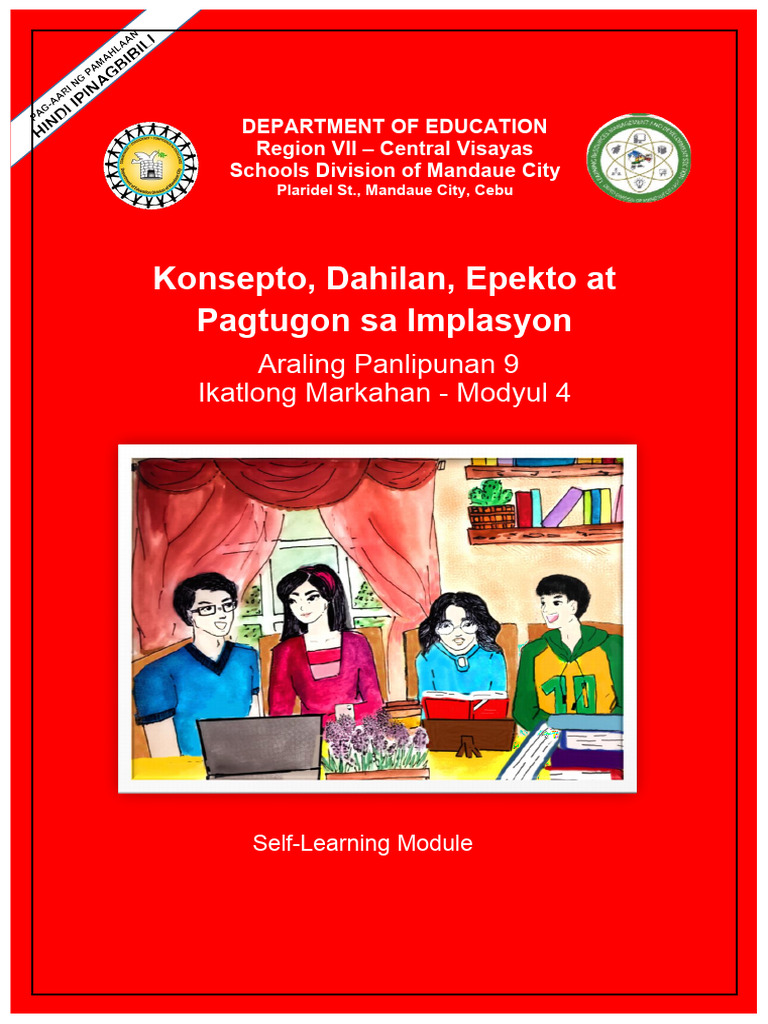 AP9 Q3 Modyul 4 PDF | PDF