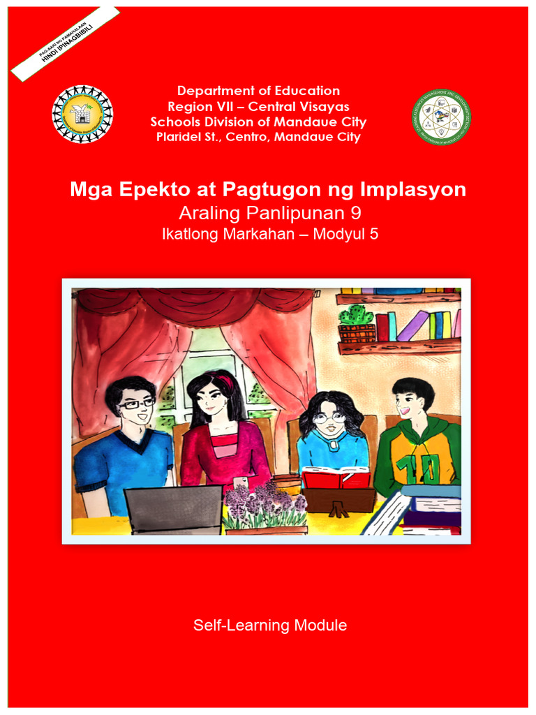 AP9 Q3 Modyul 5 PDF | PDF