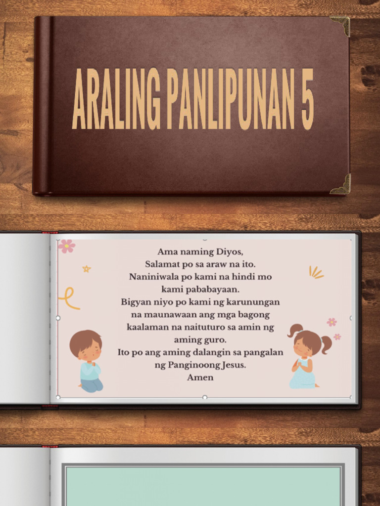 AP Q3 Week 2 1 | PDF